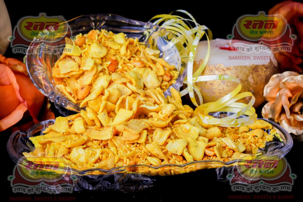 Golden Mixture – Ratan Sev Bhandar